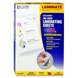 C-Line Laminating Sheets | Medline Industries, Inc.