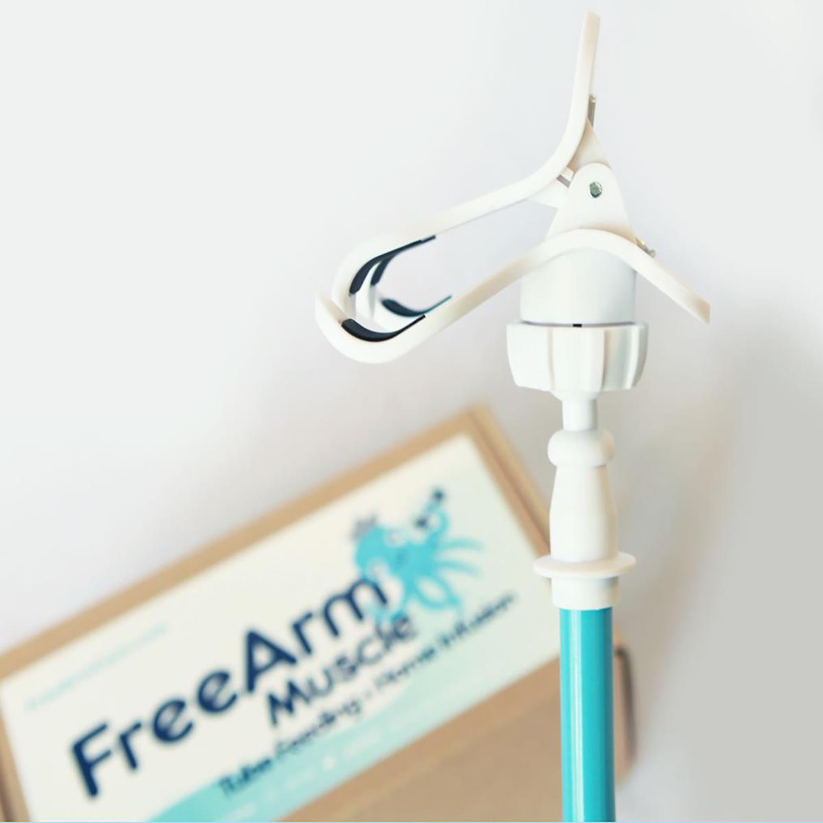 FreeArm Muscle Tube Feeding Assistants | Medline