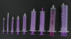 Monoject Syringe w/Nutrisafe | Medline Industries, Inc.