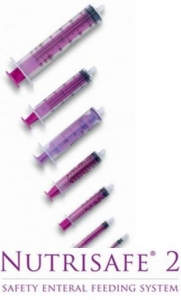 Nutrisafe Feeding Syringe and Tubes | Medline Industries, Inc.