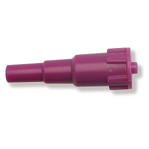 Nutrisafe G Tube Adapters | Medline