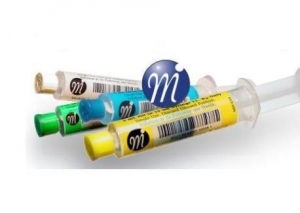 Normal Saline IV Flush Syringes by Vygon | Medline Industries, Inc.