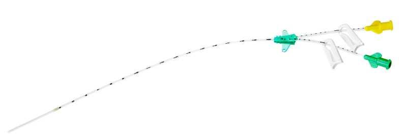 Vygon Dual Lumen Umbilical Catheters | Medline