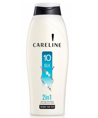 Careline 10 Protein Silk System 2-In-1 Shampoo/ Conditioner | Medline
