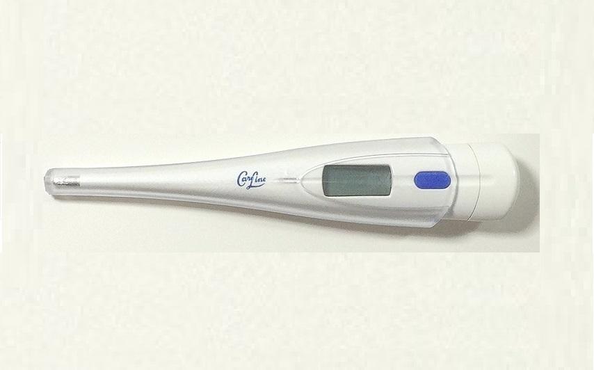Care Line Digital Thermometers | Medline