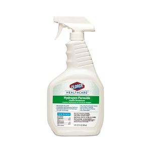 Clorox Hydrogen Peroxide Germicidal Cleaner | Medline Industries, Inc.