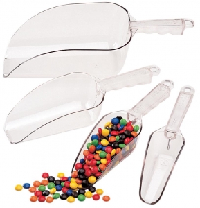 Plastic Food Scoops | Medline Industries, Inc.