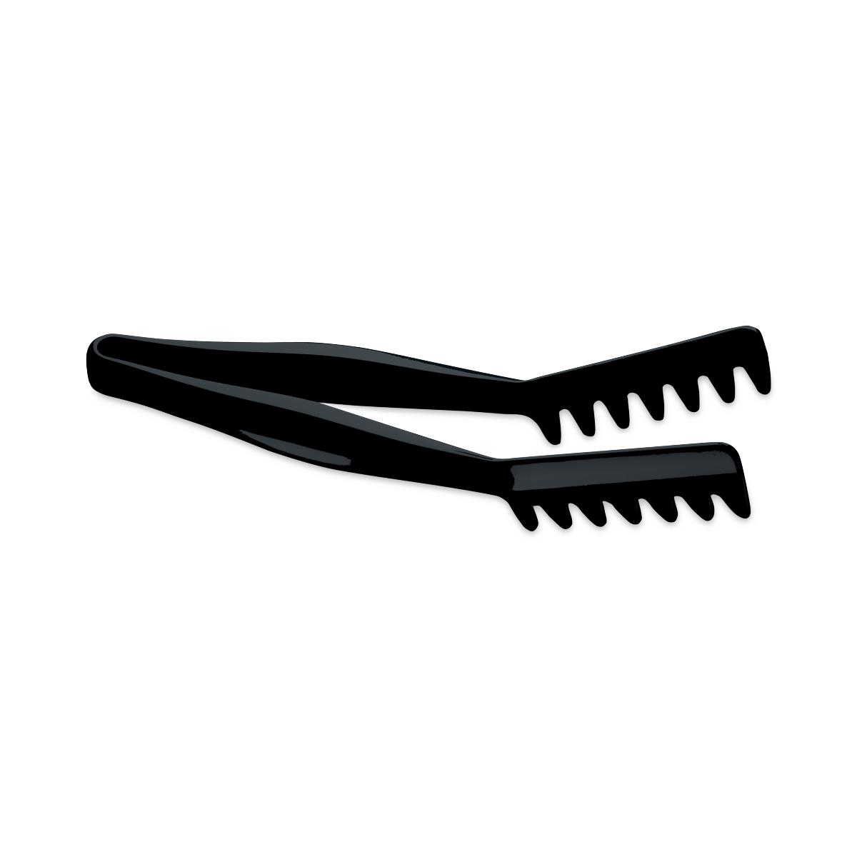 Lugano Angled Tongs | Medline