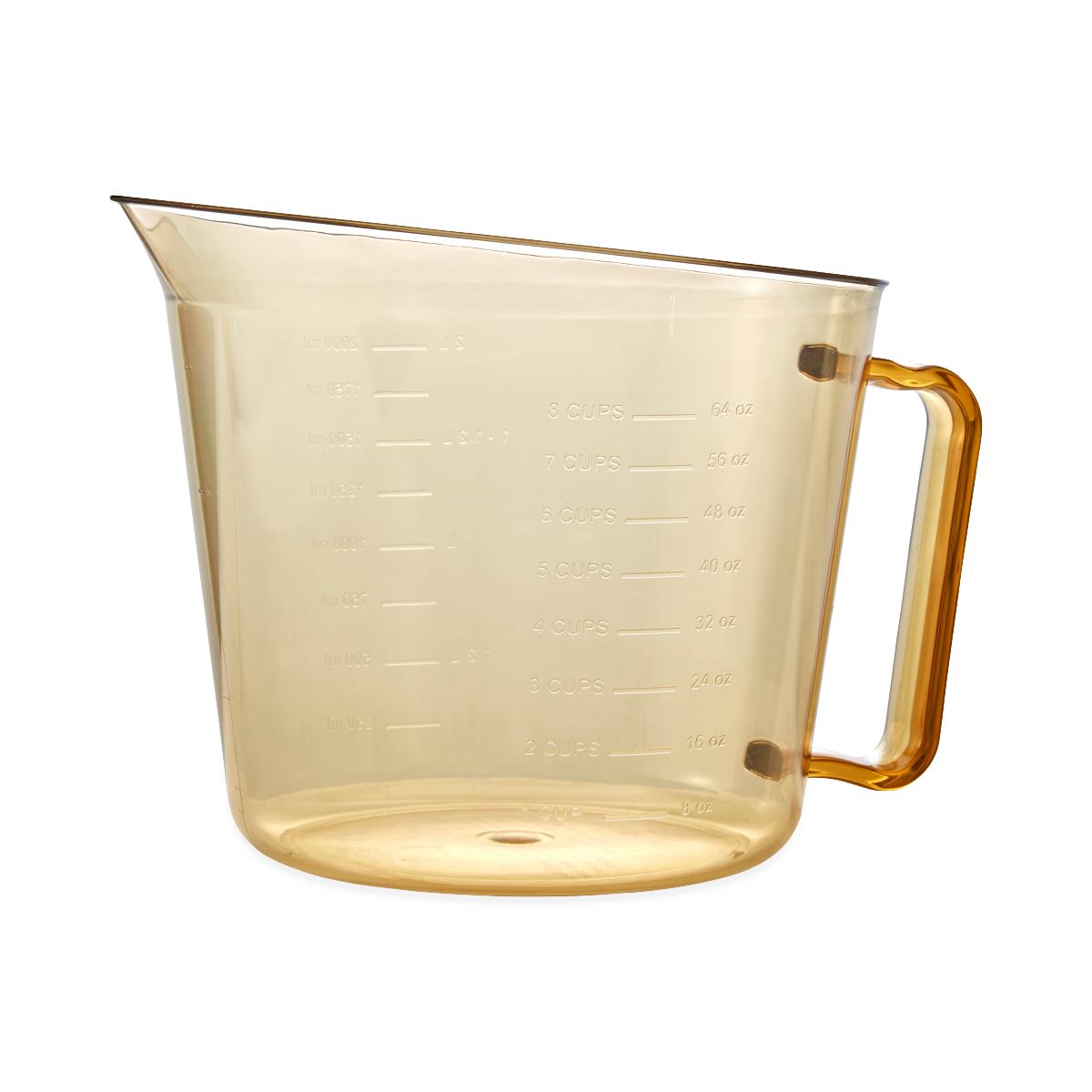 Cambro High-Heat Measuring Cups | Medline