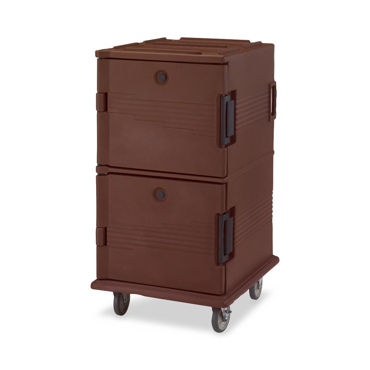 Ultra Camcart Non-Electric Insulated Food Servers with HD Casters | Medline