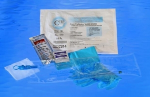Closed Catheter Kits | Medline