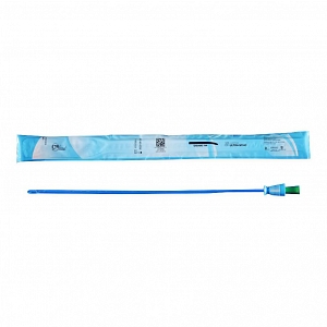 Cure Medical Ultra Coude Catheter for Men | Medline Industries, Inc.