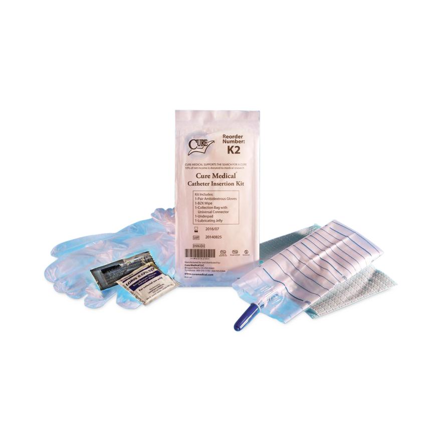 Catheter Insertion Kits | Medline