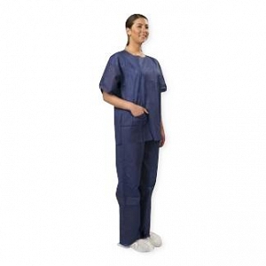 Cellucap Scrub Shirt and Pants Sets | Medline Industries, Inc.