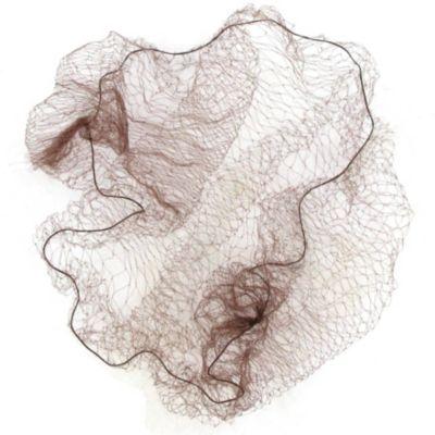Cellucap Lightweight Nylon Hairnets | Medline