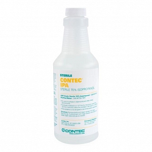 Contec Sterile 70% IPA | Medline Industries, Inc.