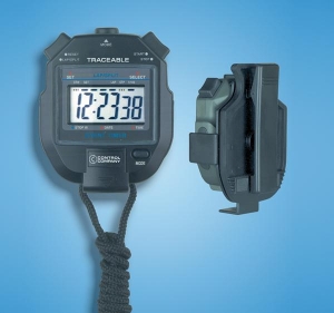 Traceable Jumbo-Digit Stopwatch by Control Company | Medline Industries ...
