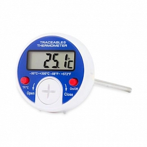 Traceable Digital Dial Thermometers | Medline Industries, Inc.