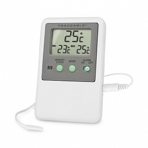 Traceable Memory Monitoring Thermometer | Medline Industries, Inc.