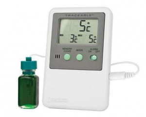 Traceable Refrigerator and Freezer Digital Thermometer | Medline