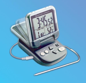Traceable Alarm Thermometer / Alarm Timer | Medline Industries, Inc.