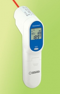 Traceable Infrared Thermometer Gun | Medline Industries, Inc.