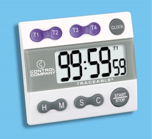 Traceable Four-Channel Alarm Timer | Medline Industries, Inc.