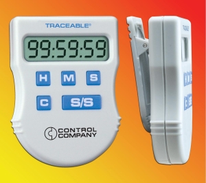 Traceable Clip-It Timer with Time-Out Function | Medline Industries, Inc.