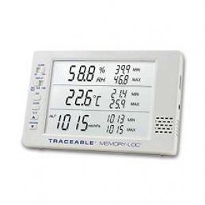 Traceable Memory Loc Data Logging Barometer | Medline Industries, Inc.