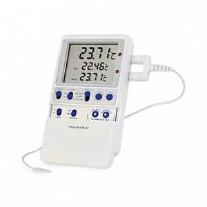 Platinum High-Accuracy Refrigerator Thermometers | Medline