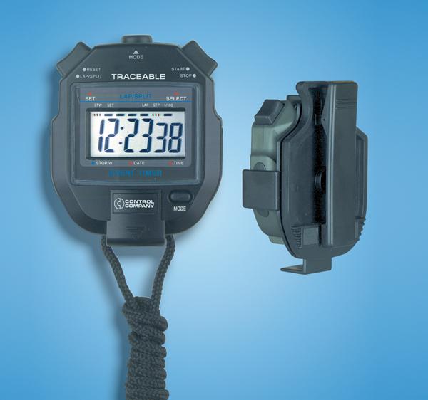 Traceable Jumbo-Digit Stopwatch | Medline