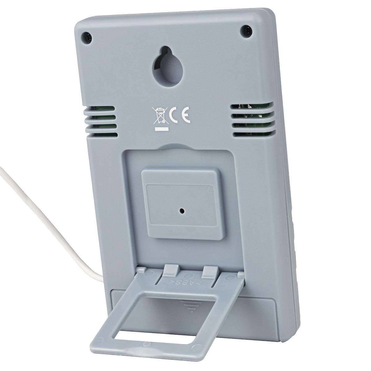 Traceable Remote Alarm RH/Temperature Monitor | Medline