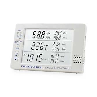 Excursion-Trac Datalogging Traceable Barometer | Medline