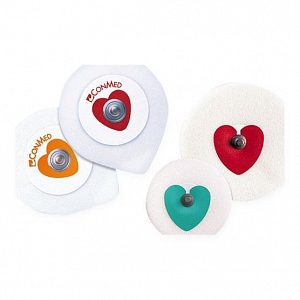 Exactrace ECG Electrodes by Conmed | Medline Industries, Inc.