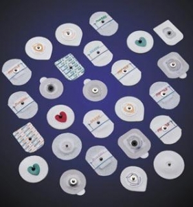 General Purpose Monitoring ECG Electrodes | Medline