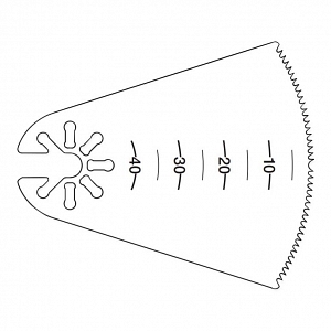Conmed Sternum Saw Blades | Medline
