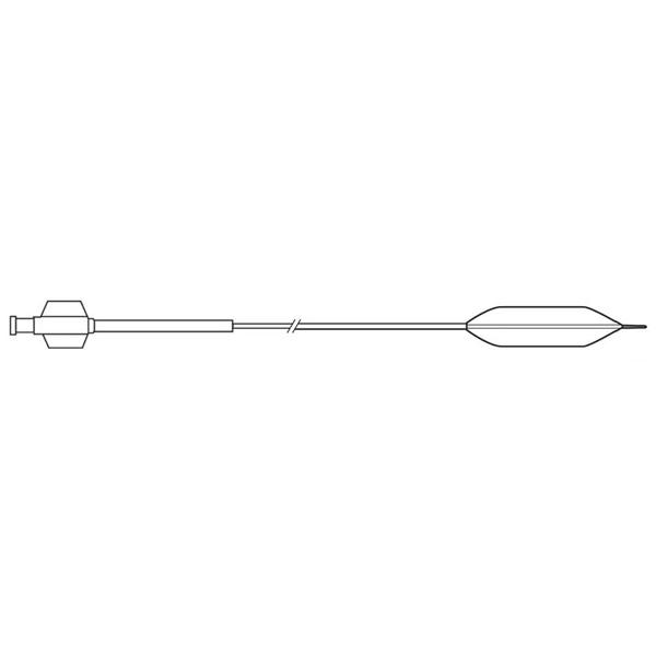 Pyloric/Colonic Balloon Dilator | Medline