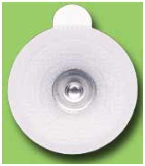 Huggable Pediatric/Neonatal ECG Electrode | Medline