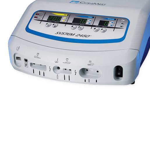 Conmed System 2450 Electrosurgical Generators | Medline
