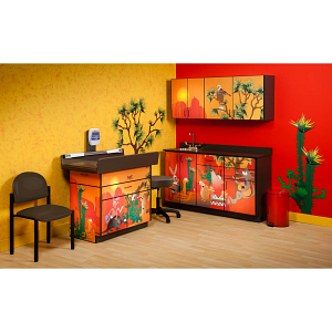 Imagination Series and Fun Series Pediatric Scale Tables | Medline