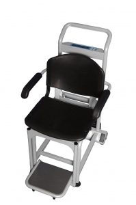 EMR-Capable Digital Chair Scale | Medline Industries, Inc.
