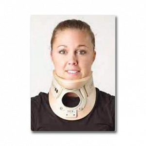 Rigid Cervical Tracheotomy Collars | Medline Industries, Inc.