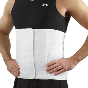 Corflex Panel Elastic Abdominal Binders | Medline Industries, Inc.
