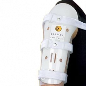 Corflex Extended Length Humeral Splint | Medline Industries, Inc.