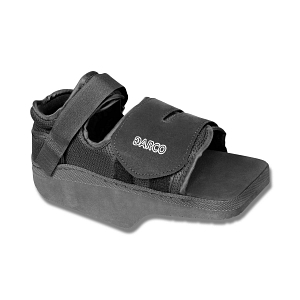 Darco OrthoWedge Offloading Shoes | Medline Industries, Inc.