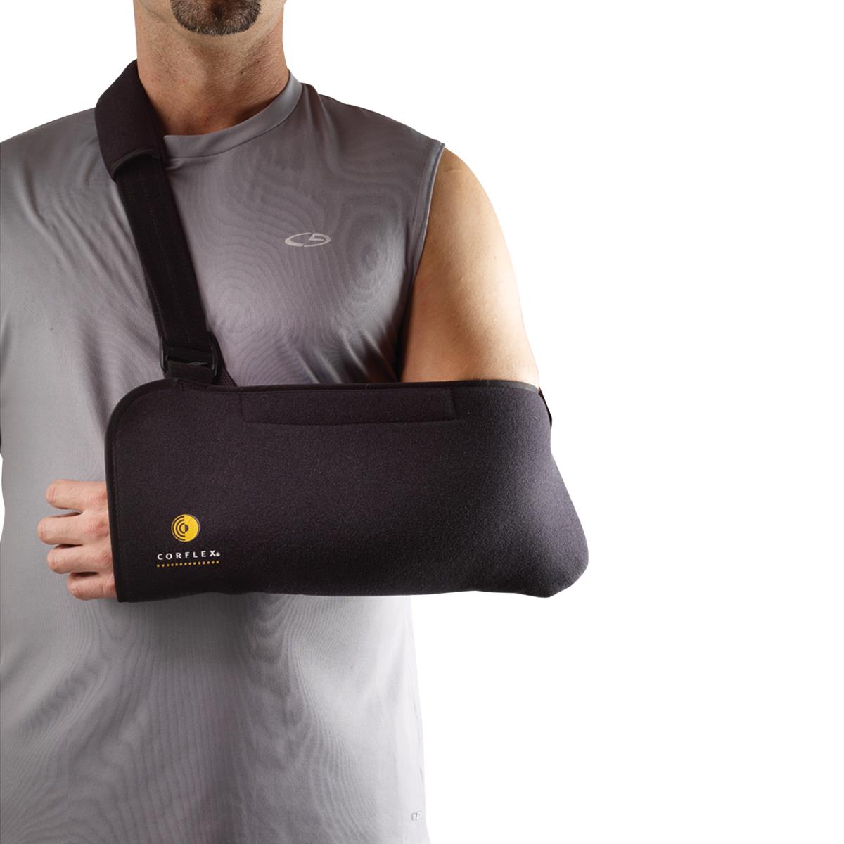 Black Tricot Arm Sling | Medline