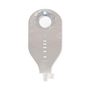 SenSura Mio Click 2-Piece High-Output Pouches with Tap Outlet | Medline