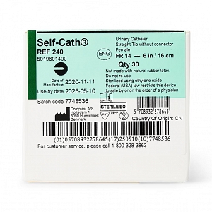 Self-Cath Intermittent Female Catheters | Medline
