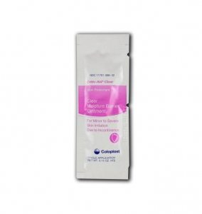 Coloplast Critic-Aid Clear Barrier Ointments | Medline