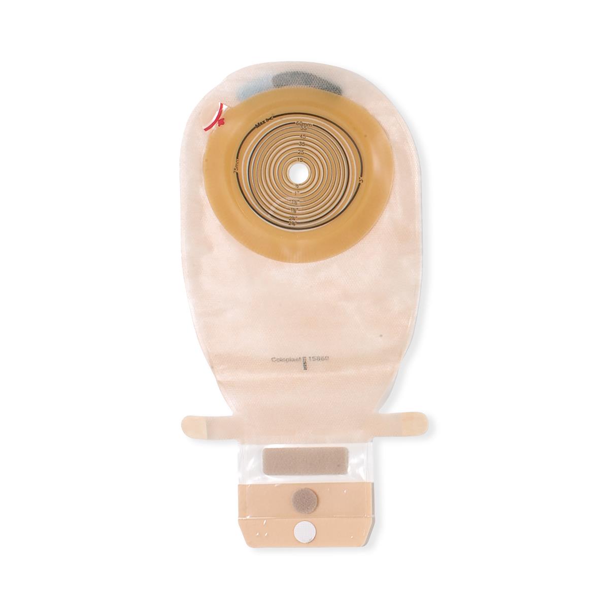 Assura Drainable Ostomy Pouch Systems | Medline